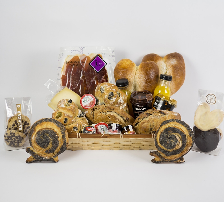 Regala archivos - Panadería Salazar